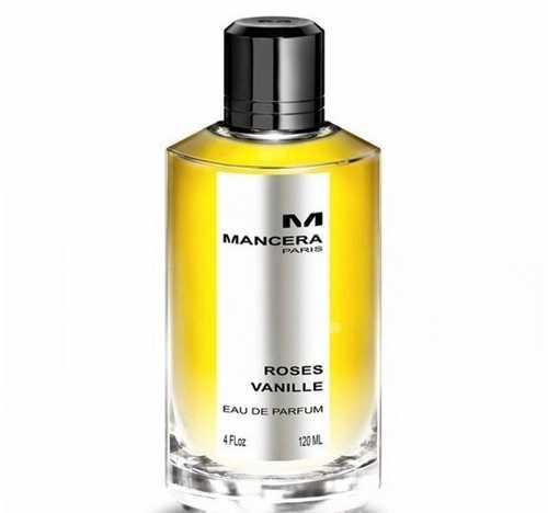 Mancera Roses Vanille тестер 120 мл