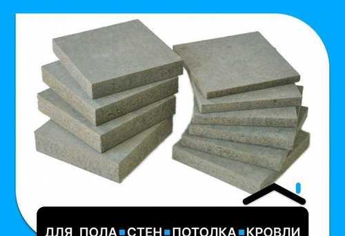 Цементно-стружечная плита 16 мм по гост