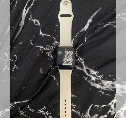 Часы apple watch 5 44 mm