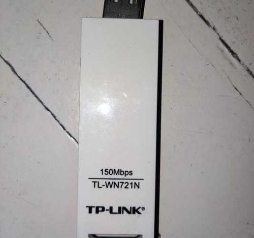 USB Wi-Fi адаптер TP-link TL-WN721N 150Mb