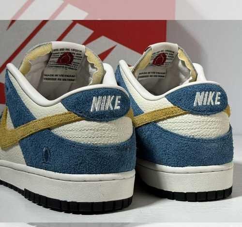 Кроссовки Nike Dunk Low Kasina Industrial Blue