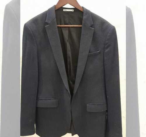 Пиджак кашемир Zara