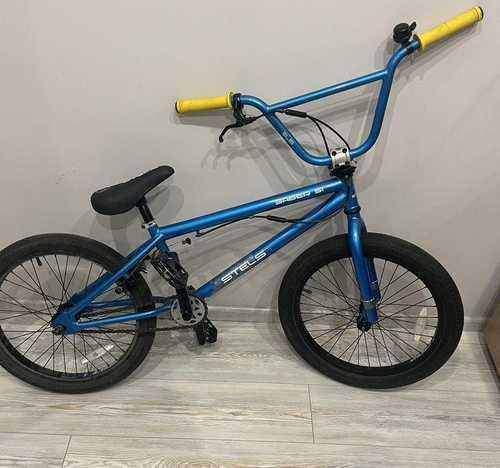 Велосипед BMX stels saber