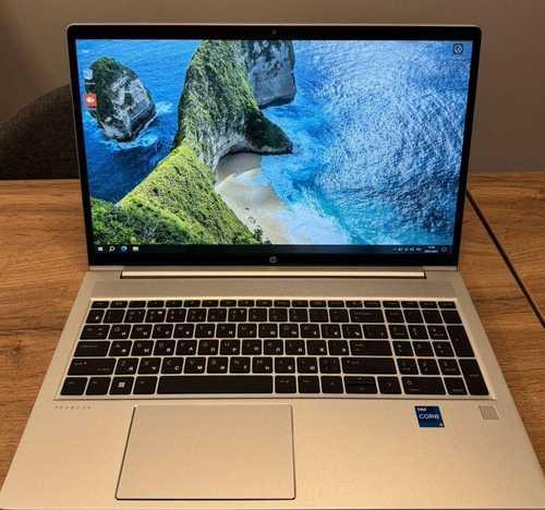 Ноутбук hp probook 450 g8