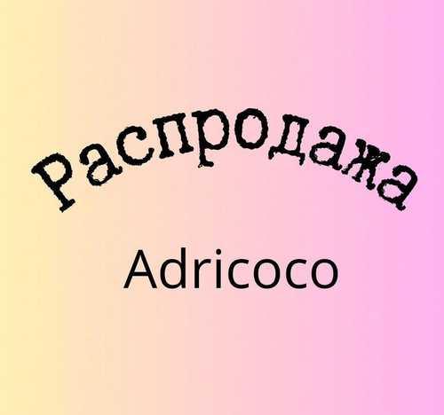 Новые гель-лаки Adricoco