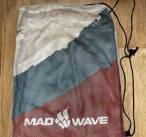 Мешок сетка для плавания mad wave