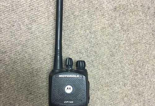 Радиостанция Motorola PC140