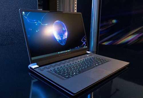 Игровой ноутбук Dell Alienware X17 R2