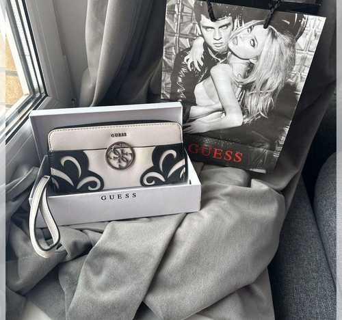 Кошелек Guess новый оригинал