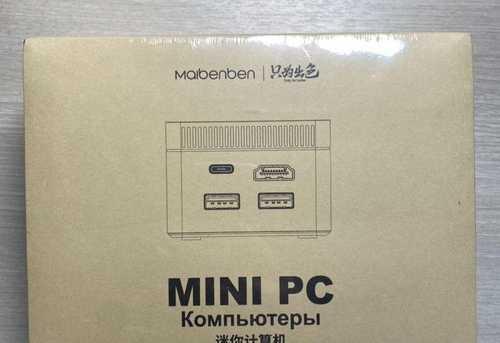 Мини пк maibenben PCJ4