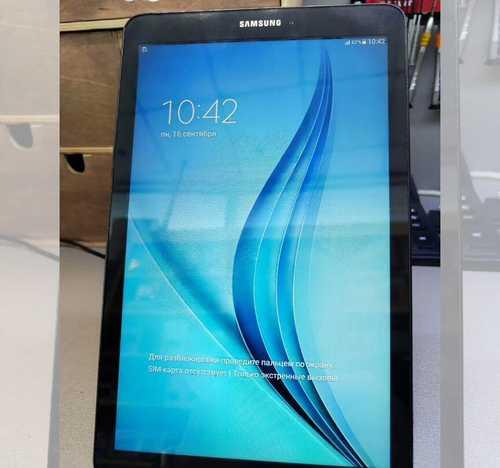 Планшет Samsung Galaxy Tab E