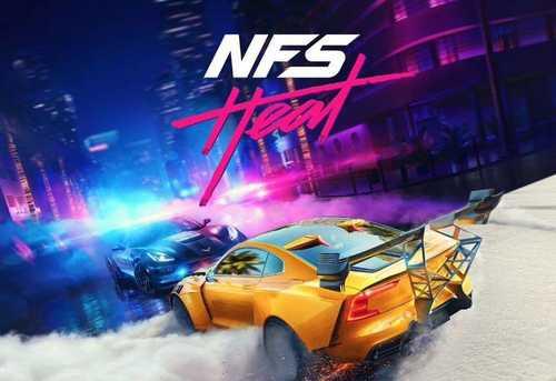 Need for Speed Heat на PS4 и PS5