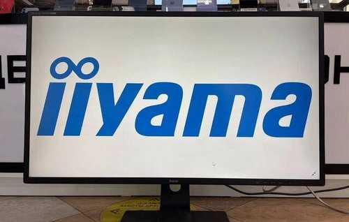 Монитор iiyama 31.5" 2560 x 1440 IPS 2K