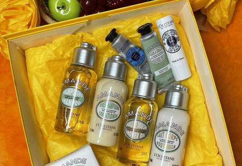 Loccitane Набор Миндаль Карите 1.0