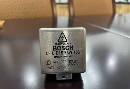 Bosch D1S лампа ксенон