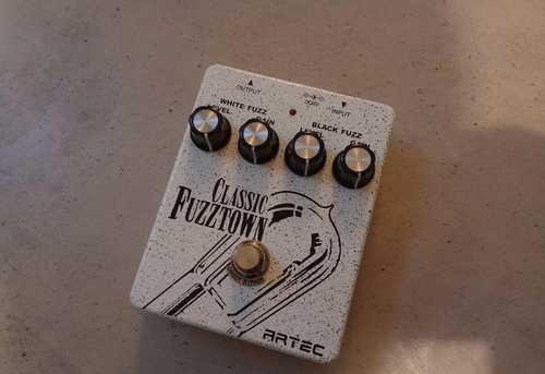 Гитарная педаль Artec Classic Fuzztown