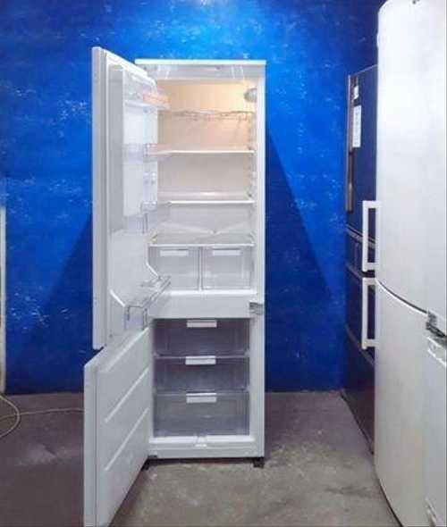 Встраиваемый холодильник бу IKEA с гарантией