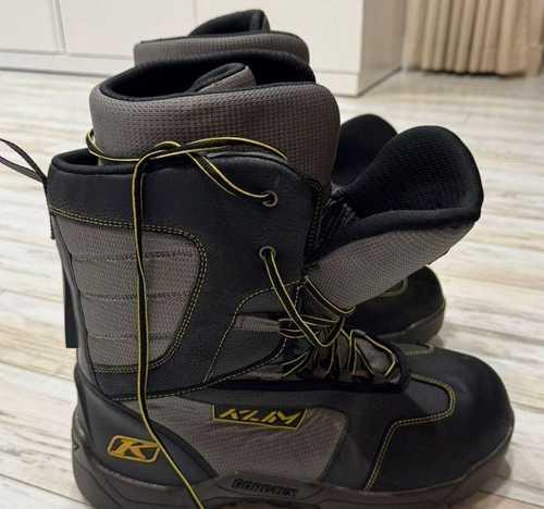 Снегоходные ботинки klim