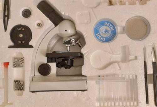 Микроскоп игрушка от 10 лет
