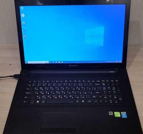 17.3 Lenovo B70-80,SSD 1 тб