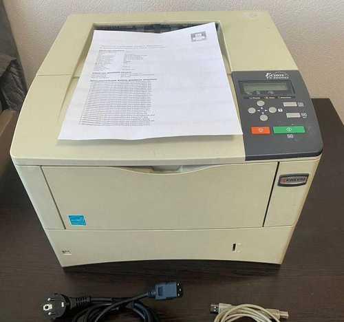 Принтер Kyocera Ecosys FS 2000D