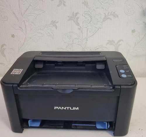 Принтер лазерный Pantum p2500w