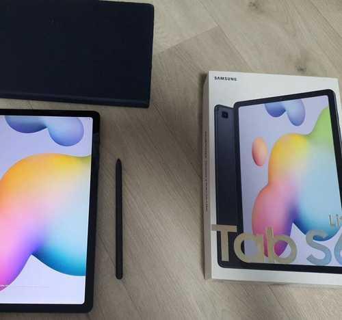 Планшет samsung galaxy tab s6 lite 64