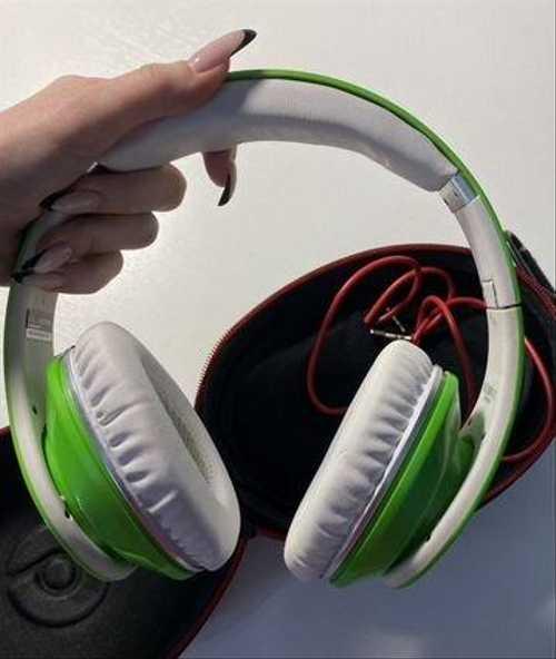 Beats studio monster by dr.dre оригинал