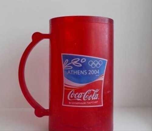 Охлаждающая кружка Coca Cola