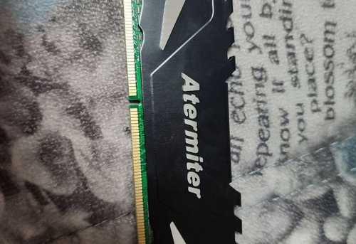 Оперативная память ddr3 8 gb 1600 dimm atermiter