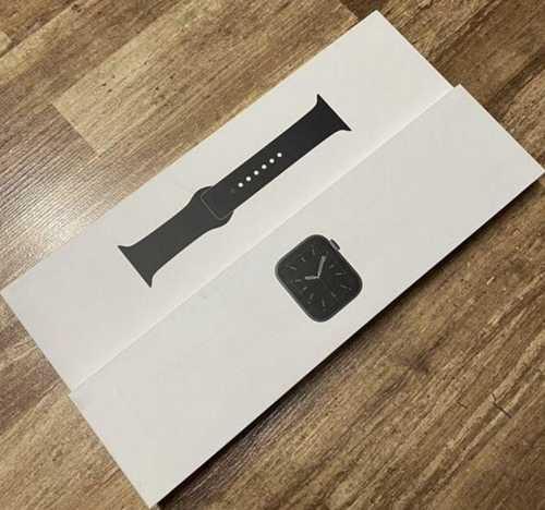 Часы apple watch 6 44 mm