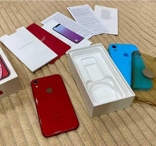 iPhone Xr, 64 ГБ