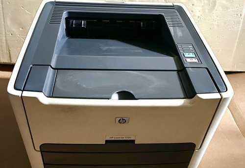 Лазерный принтер HP LazerJet 1320
