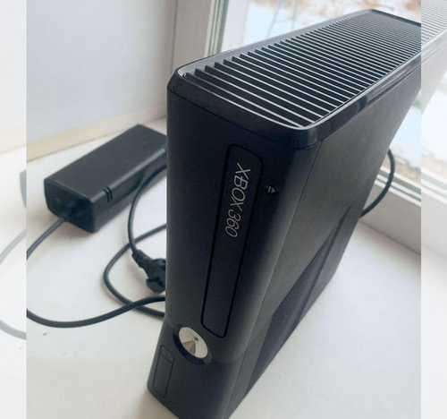 Xbox 360 s прошитый з/ч