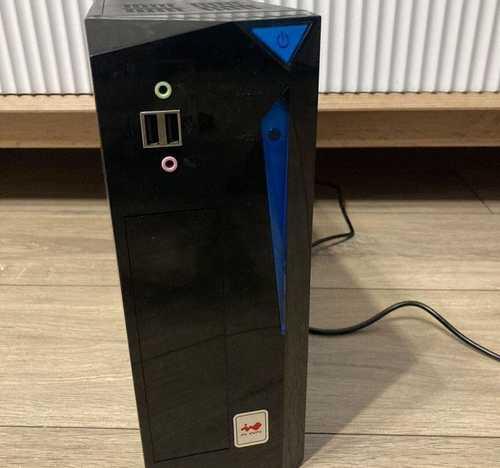 Мини пк i3 4350t 16gb ddr3