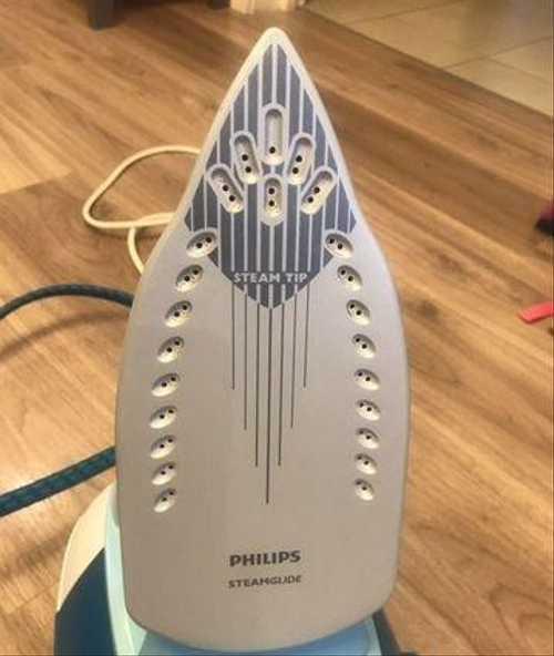 Паровой утюг Philips 4,5bar
