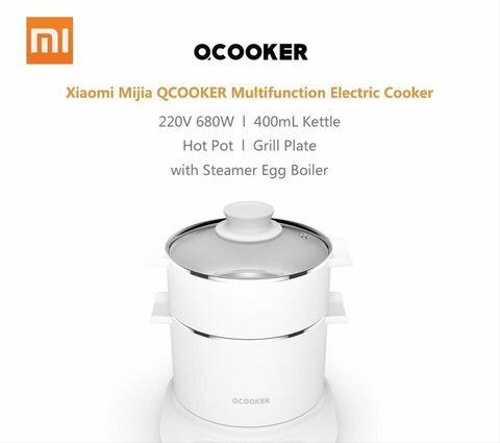 Электрическая плита Xiaomi Qcooker Multipurpose