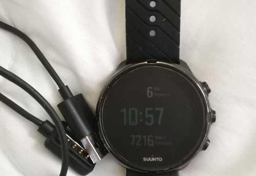 Часы suunto 9