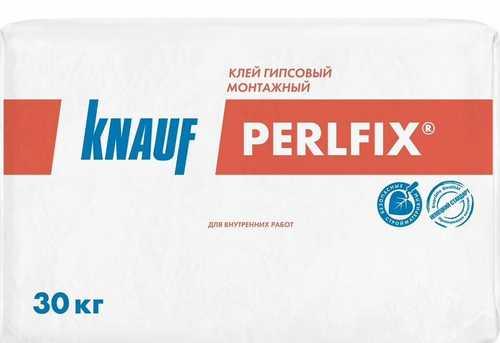 Клей монтажный knauf Перлфикс 30 кг