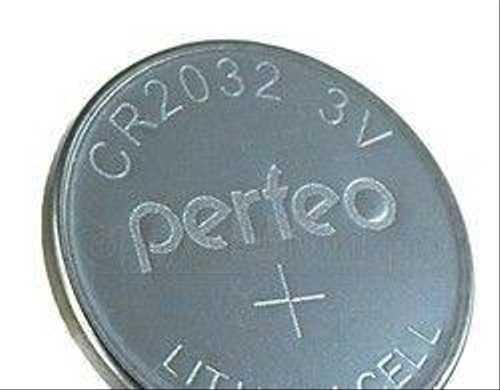 Батарейка Perfeo CR2032 3V