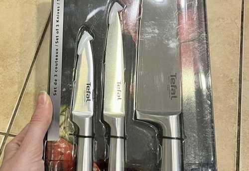 Кухонные ножи tefal