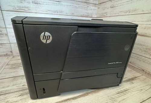 Принтер HP LaserJet 400 M401dne опт