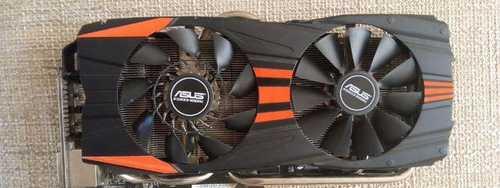 Видеокарта Asus R9 290