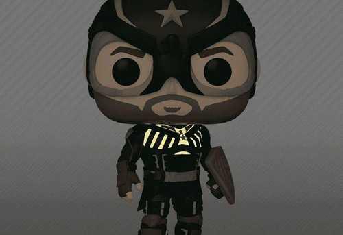 Funko Pop Soldier Boy (Ex glow)