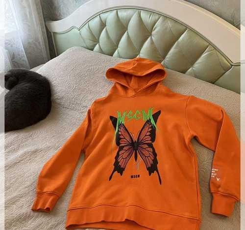 Msgm р.12(брюки, худи )