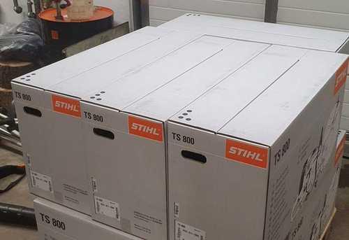 Stihl TS800 Бензорез