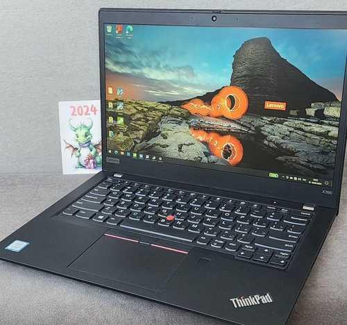 Ультра-качок Крепкий и Мощный ThinkPad X390