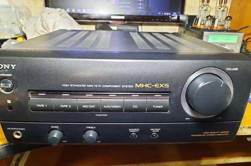 Sony MHC-EX 5