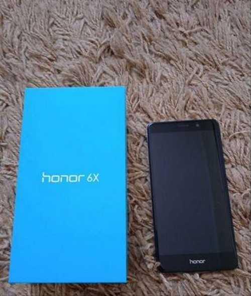 Телефон Huawei Honor 6x