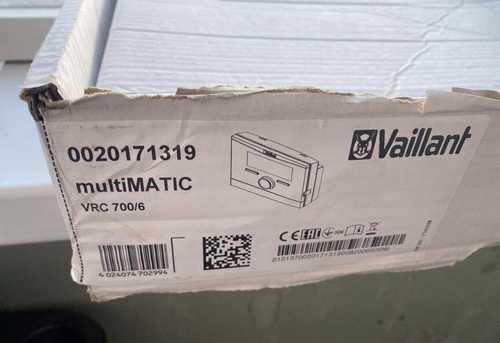 Vaillant VRC 700/6